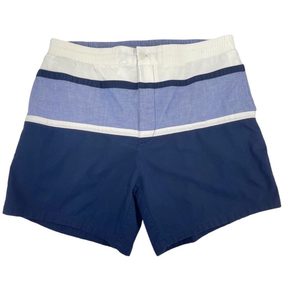 Dior | Shorts | Christian Dior Monsieur Vintage Nautical Swim Trunks ...